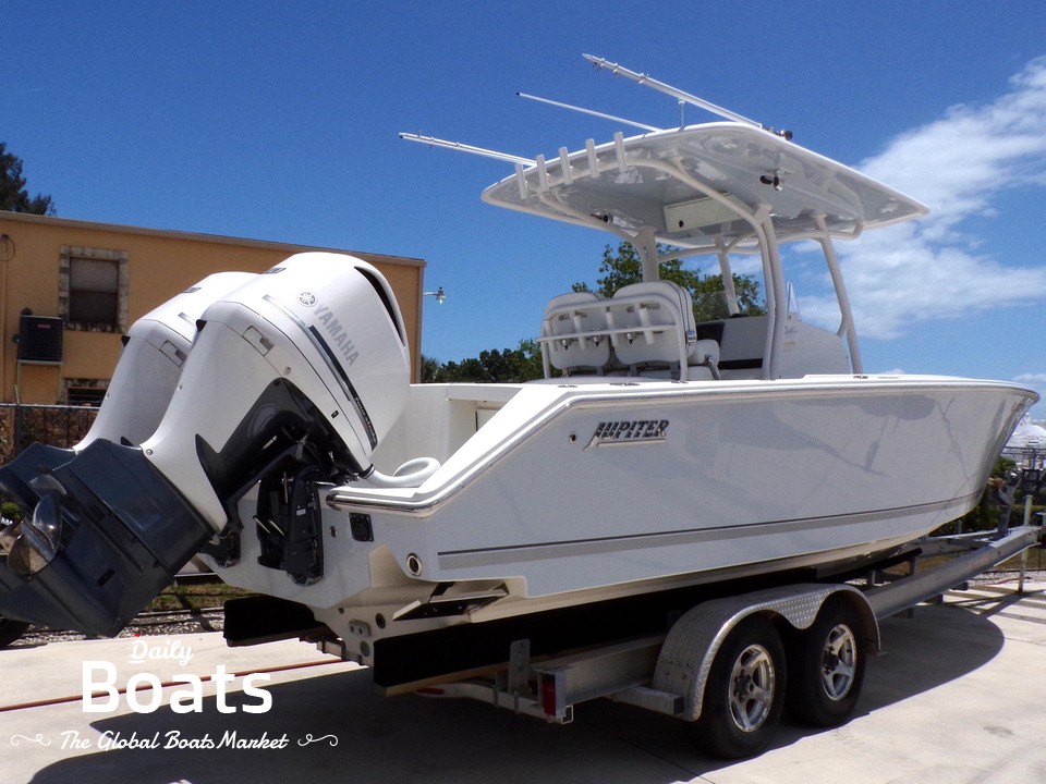 2015 Jupiter 30 for sale. View price, photos and Buy 2015 Jupiter 30 ...