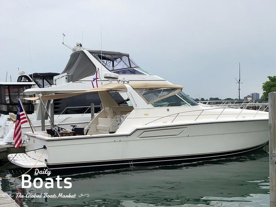 1994 Tiara Yachts 4300 Open for sale. View price, photos and Buy 1994 ...