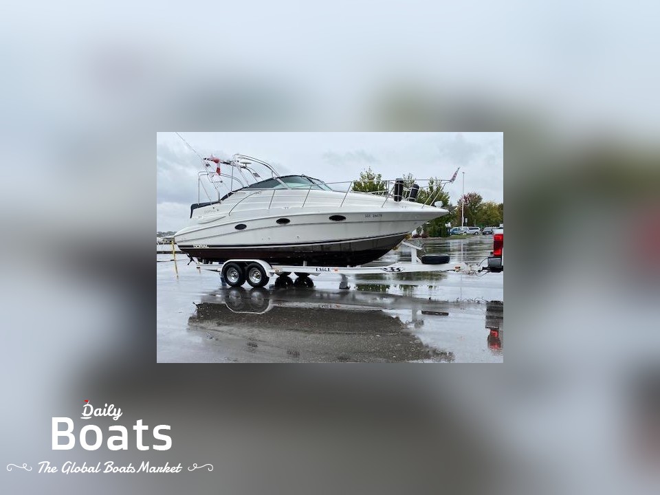 2000 Doral 270 Sc for sale. View price, photos and Buy 2000 Doral 270 ...