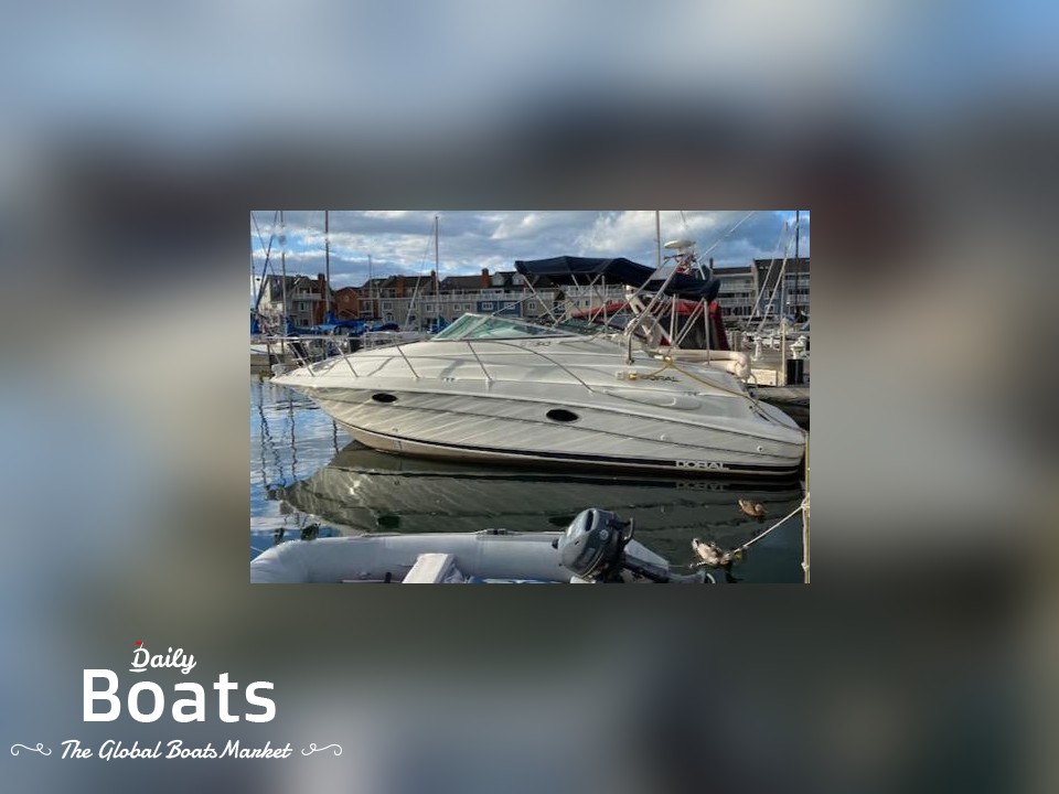 2000 Doral 270 Sc for sale. View price, photos and Buy 2000 Doral 270 ...