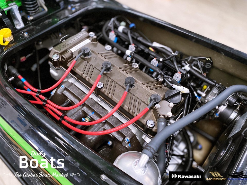 2022 Kawasaki Sxr 1500 for sale. View price, photos and Buy 2022 ...