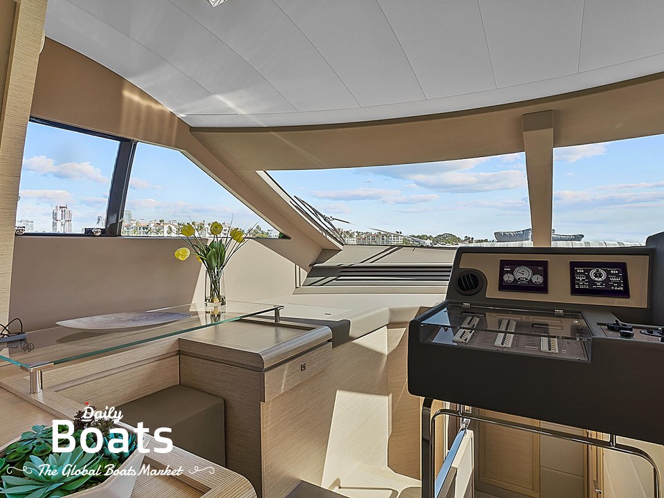 2015 Ferretti Yachts 690 for sale. View price, photos and Buy 2015 ...