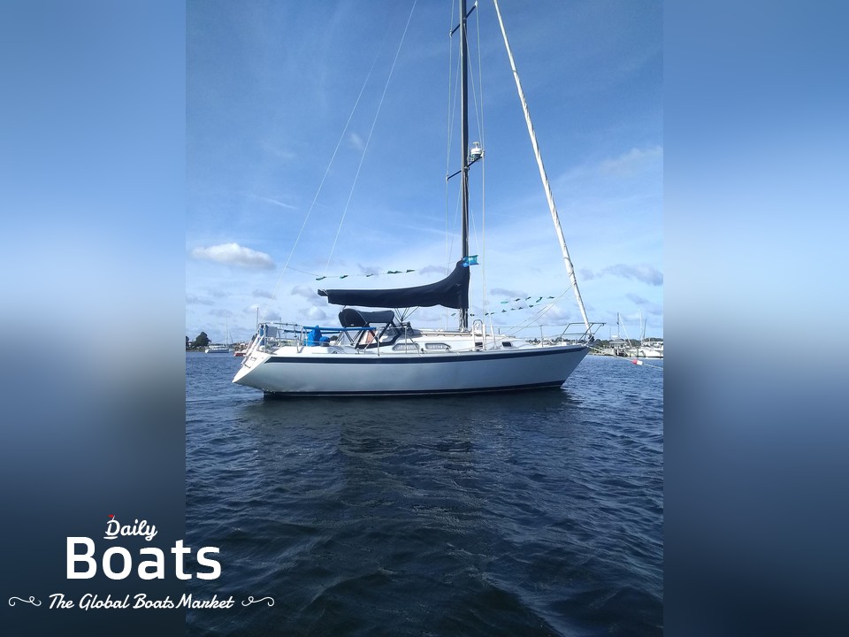 1988 Ericson 32-3 for sale. View price, photos and Buy 1988 Ericson 32 ...