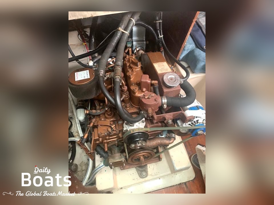 1988 Ericson 32-3 for sale. View price, photos and Buy 1988 Ericson 32 ...