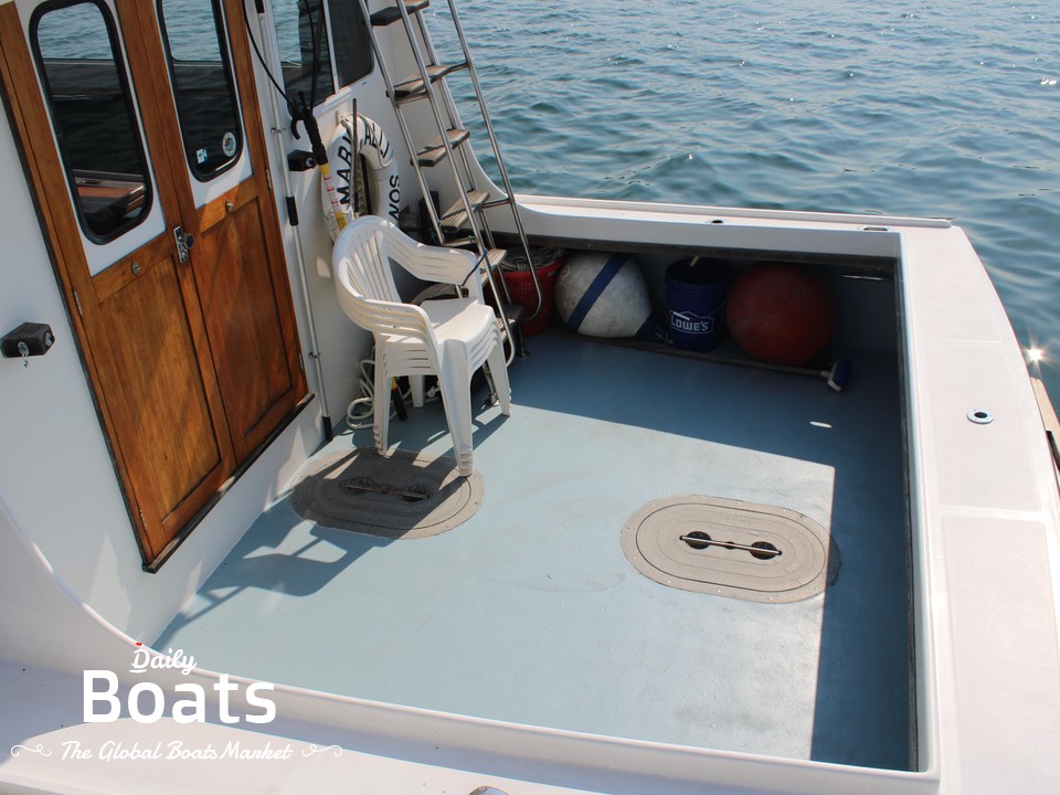 1999 BHM 36 for sale. View price, photos and Buy 1999 BHM 36 #331601