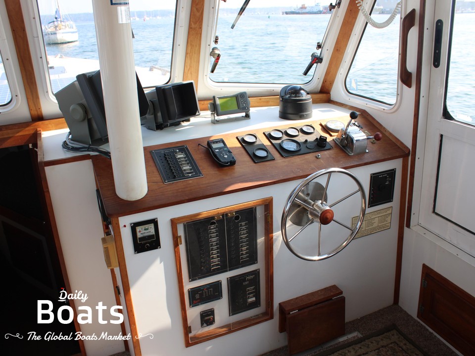 1999 BHM 36 for sale. View price, photos and Buy 1999 BHM 36 #331601