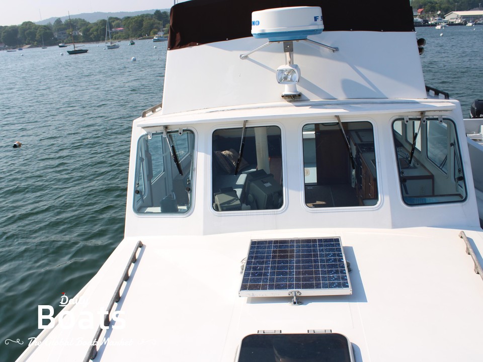 1999 BHM 36 for sale. View price, photos and Buy 1999 BHM 36 #331601