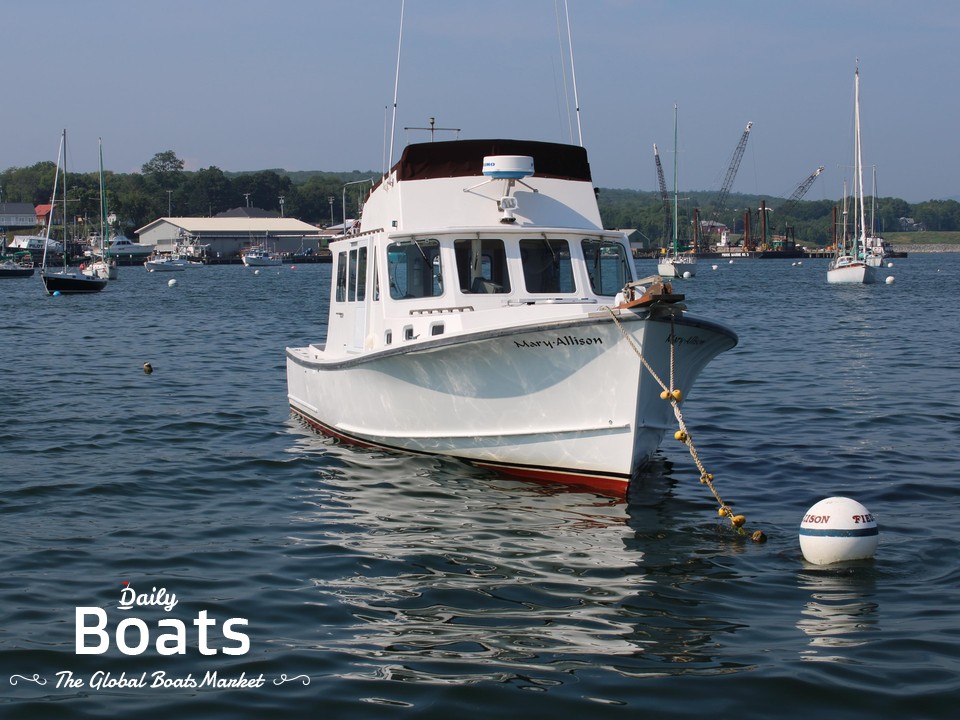 1999 BHM 36 for sale. View price, photos and Buy 1999 BHM 36 #331601