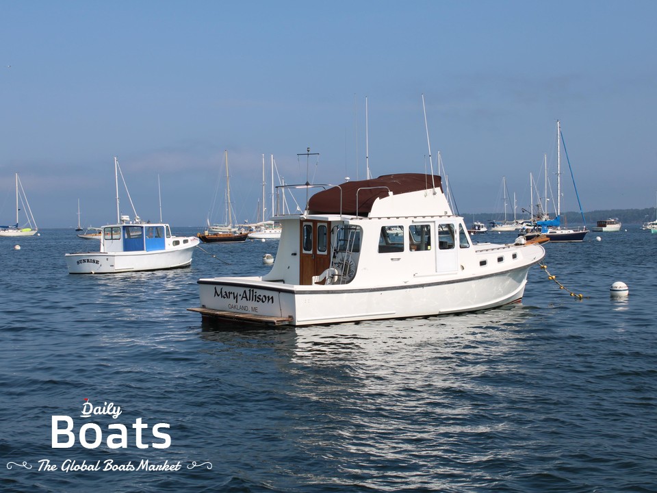 1999 BHM 36 for sale. View price, photos and Buy 1999 BHM 36 #331601