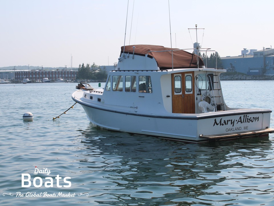 1999 BHM 36 for sale. View price, photos and Buy 1999 BHM 36 #331601