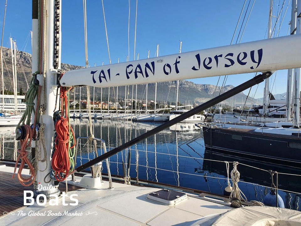 1994 Taswell 58 Tc for sale. View price, photos and Buy 1994 Taswell 58 ...