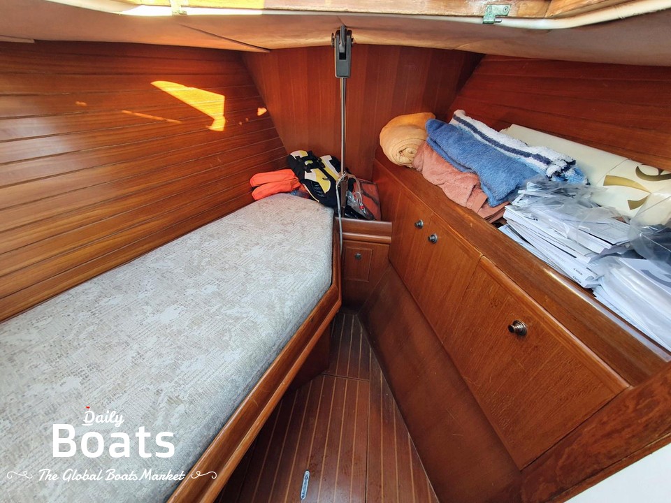 1994 Taswell 58 Tc for sale. View price, photos and Buy 1994 Taswell 58 ...