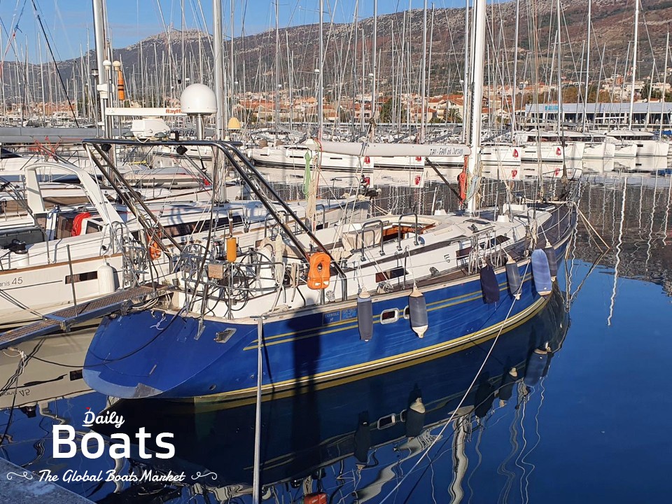 1994 Taswell 58 Tc for sale. View price, photos and Buy 1994 Taswell 58 ...