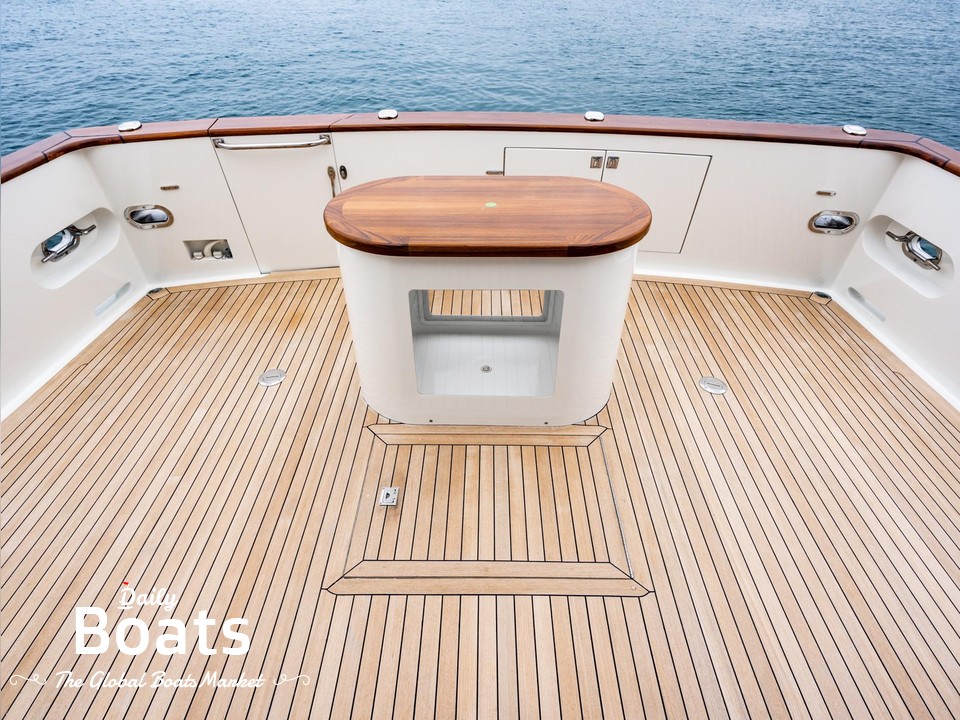 1983 Nordlund Pilothouse Cockpit Motoryacht for sale. View price ...