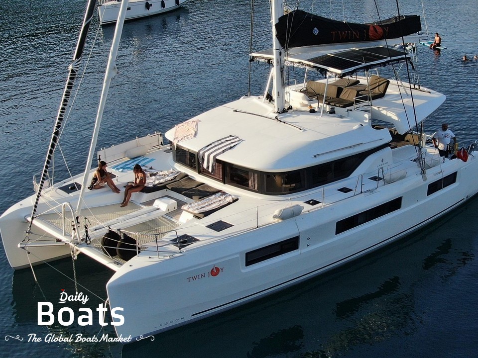 2019 Lagoon 50 for sale. View price, photos and Buy 2019 Lagoon 50 #331623