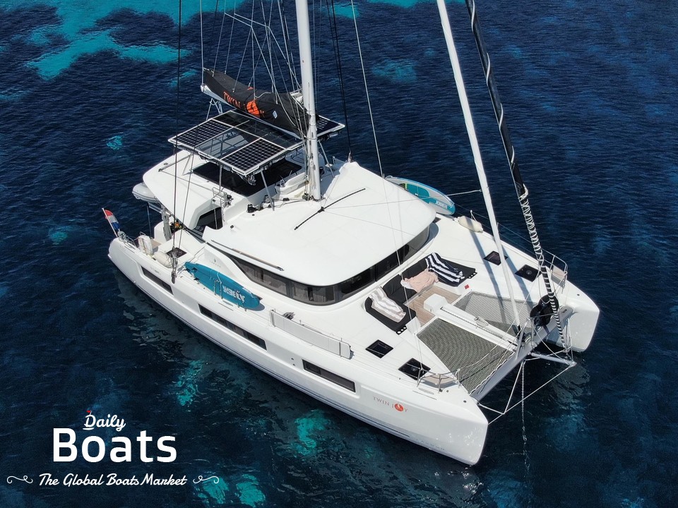 2019 Lagoon 50 for sale. View price, photos and Buy 2019 Lagoon 50 #331623