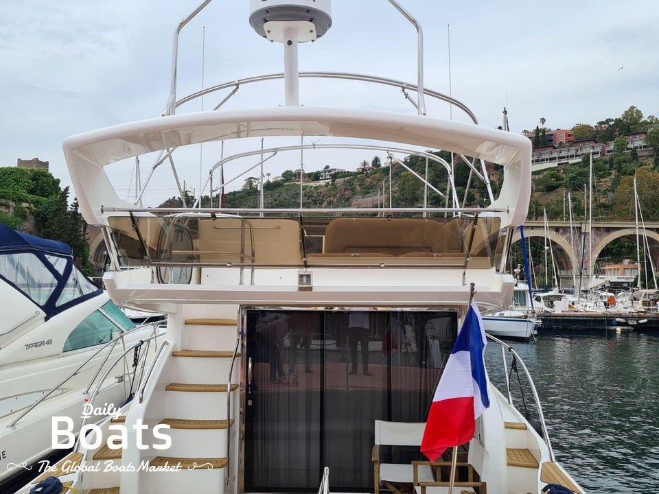 2007 Princess 42 for sale. View price, photos and Buy 2007 Princess 42 ...