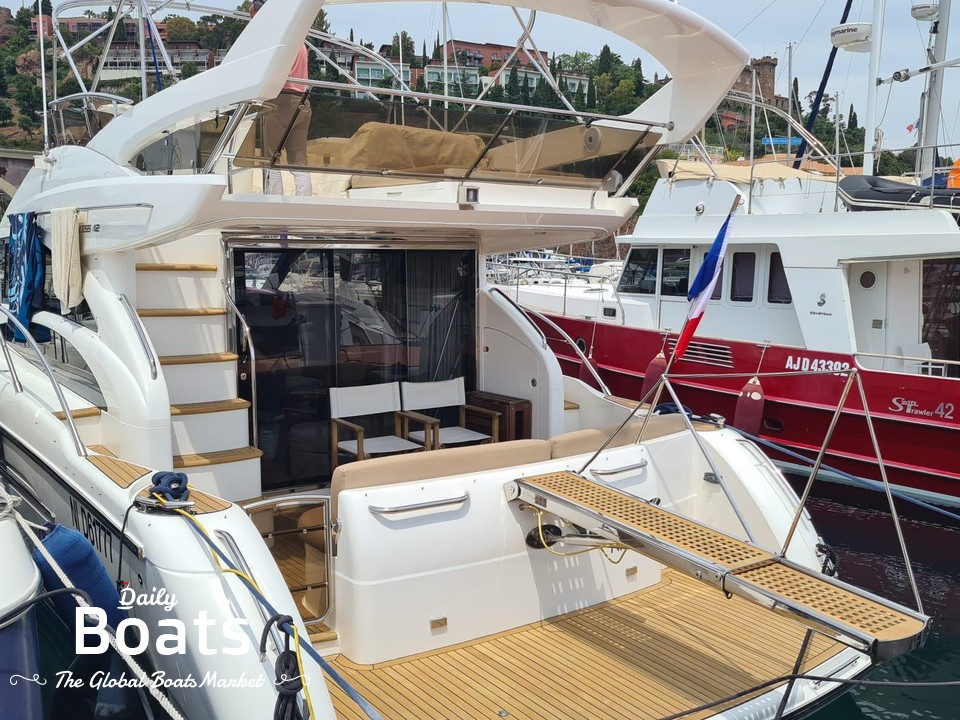 2007 Princess 42 for sale. View price, photos and Buy 2007 Princess 42 ...