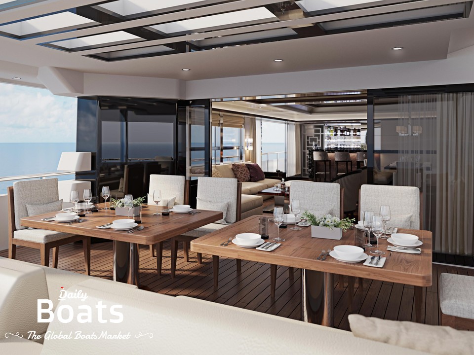 2022 Heysea 35M Motor Yacht for sale. View price, photos and Buy 2022 ...