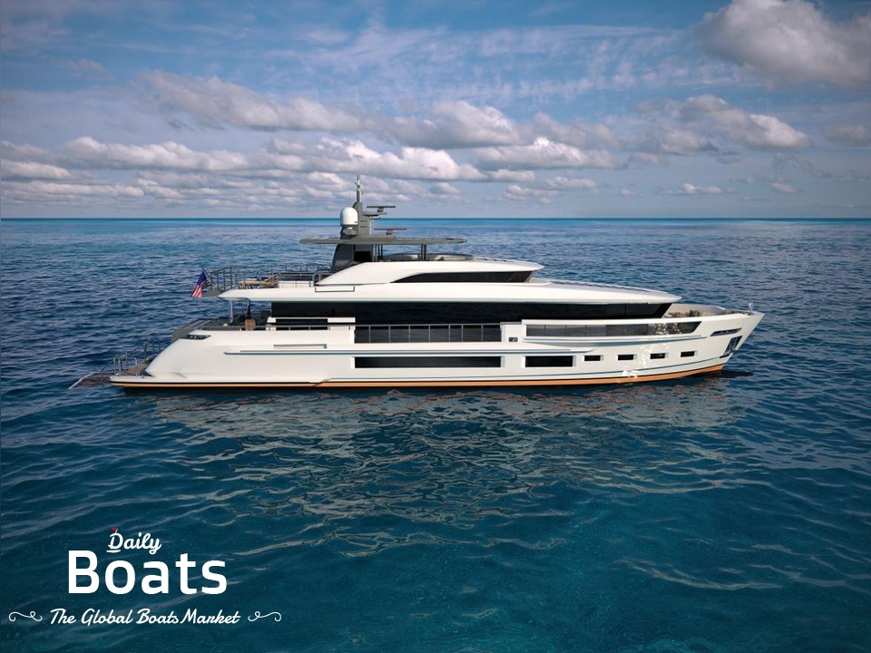 2022 Heysea 35M Motor Yacht for sale. View price, photos and Buy 2022 ...