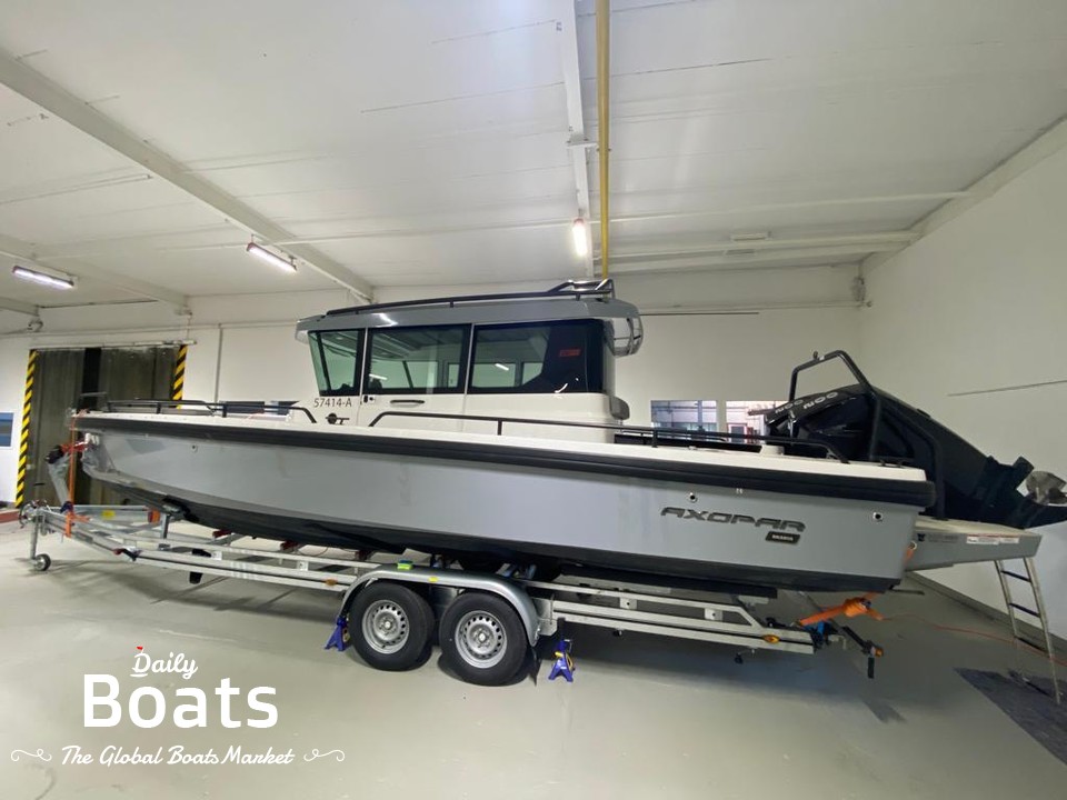 2020 Axopar 28 Brabus for sale. View price, photos and Buy 2020 Axopar ...