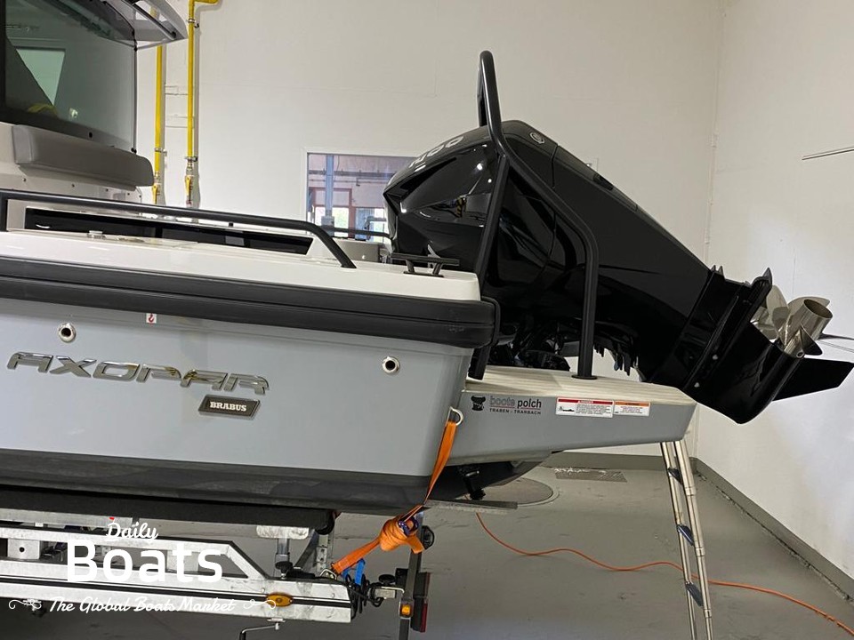 2020 Axopar 28 Brabus for sale. View price, photos and Buy 2020 Axopar ...