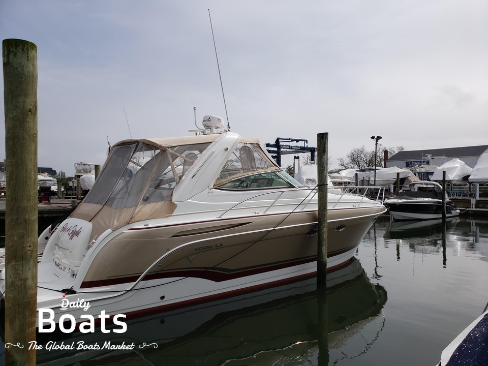 2012 Formula 34 Cruiser for sale. View price, photos and Buy 2012 ...
