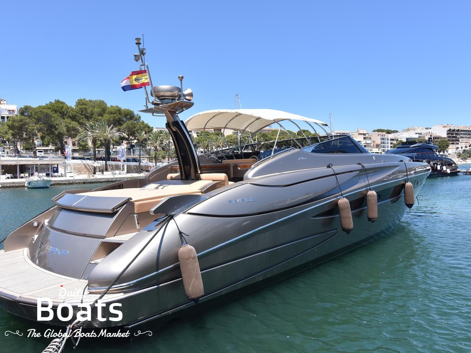 2006 Riva 52 Rivale for sale. View price, photos and Buy 2006 Riva 52 ...