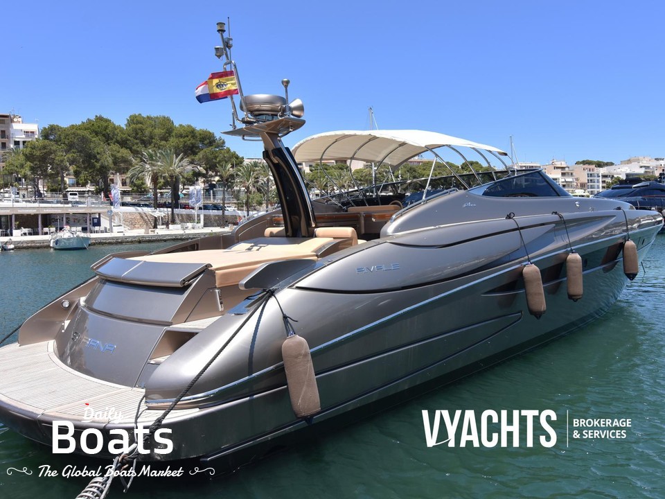 2006 Riva 52 Rivale for sale. View price, photos and Buy 2006 Riva 52 ...
