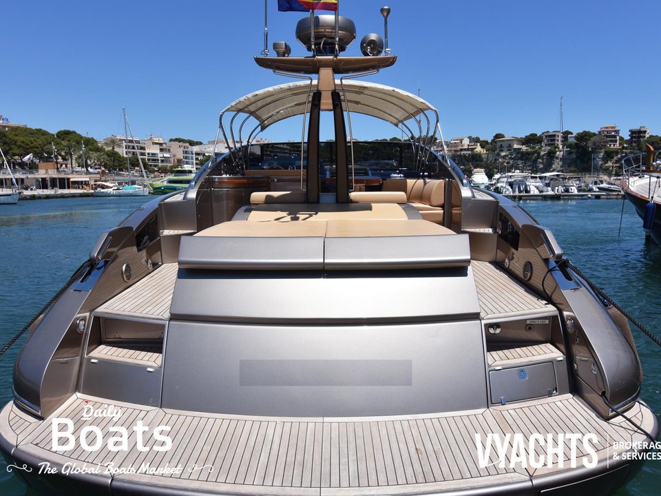 2006 Riva 52 Rivale for sale. View price, photos and Buy 2006 Riva 52 ...