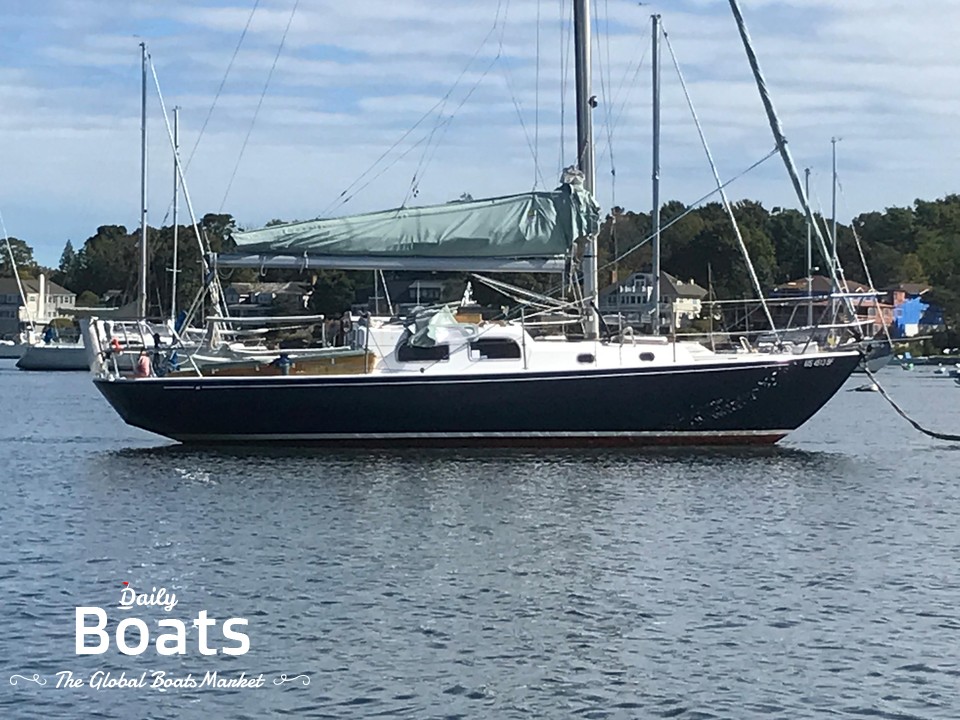 1966 Pearson Triton for sale. View price, photos and Buy 1966 Pearson ...