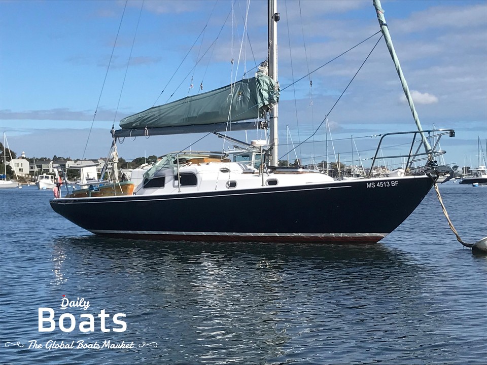 1966 Pearson Triton for sale. View price, photos and Buy 1966 Pearson ...