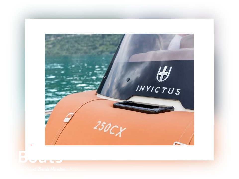 2022 Invictus Capoforte Cx250 for sale. View price, photos and Buy 2022 ...