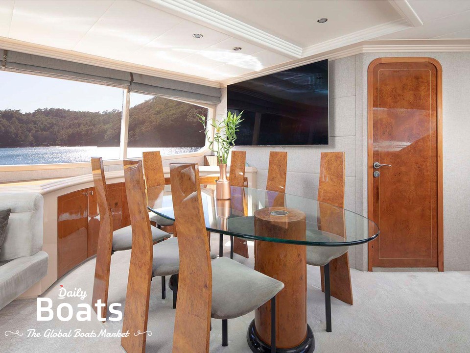 1998 Custom Notika 90 Frank Mulder Design for sale. View price, photos ...