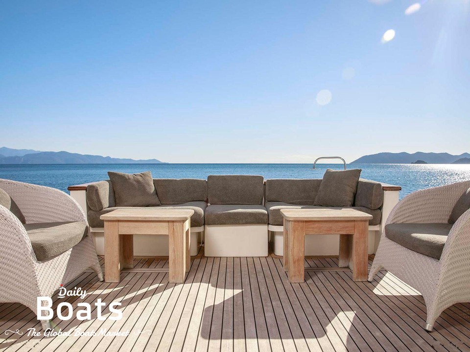 1998 Custom Notika 90 Frank Mulder Design for sale. View price, photos ...