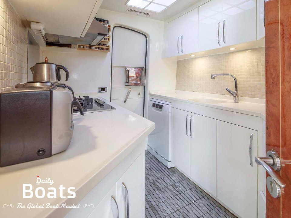 1998 Custom Notika 90 Frank Mulder Design for sale. View price, photos ...