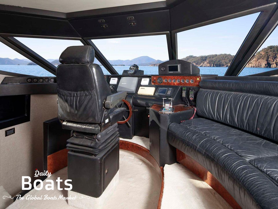 1998 Custom Notika 90 Frank Mulder Design for sale. View price, photos ...