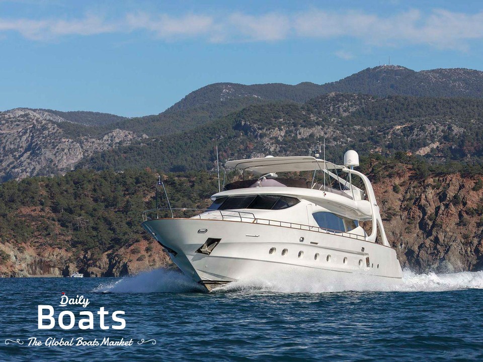 1998 Custom Notika 90 Frank Mulder Design for sale. View price, photos ...