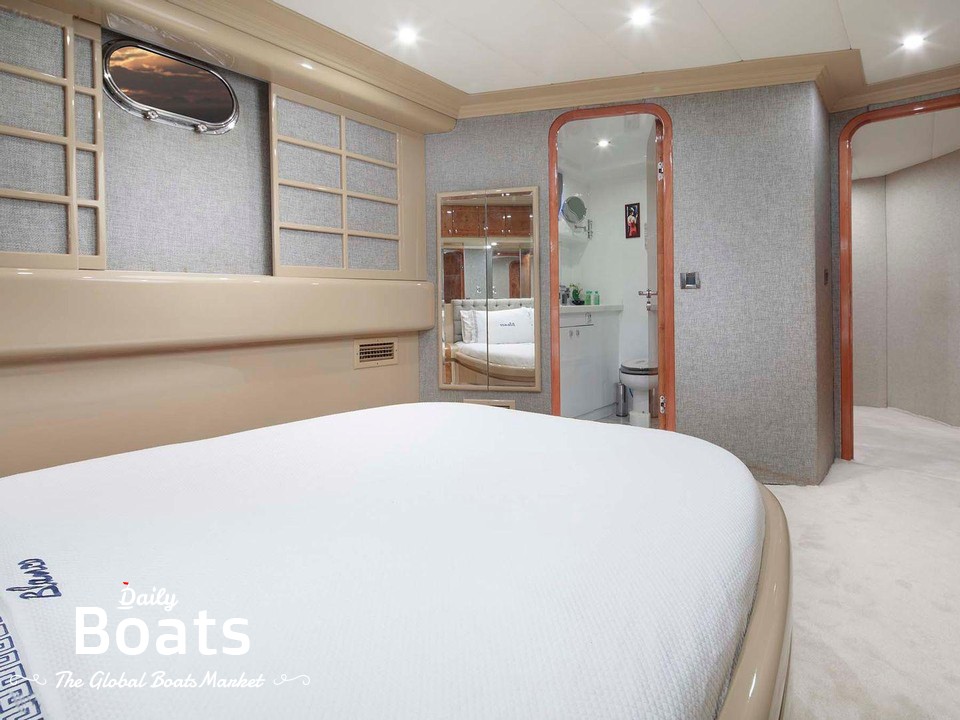 1998 Custom Notika 90 Frank Mulder Design for sale. View price, photos ...