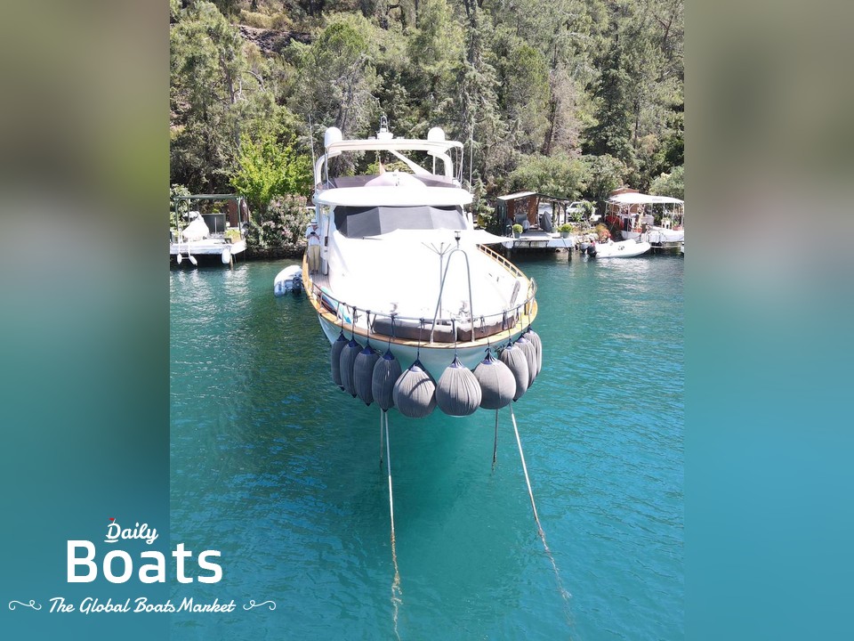 1998 Custom Notika 90 Frank Mulder Design for sale. View price, photos ...