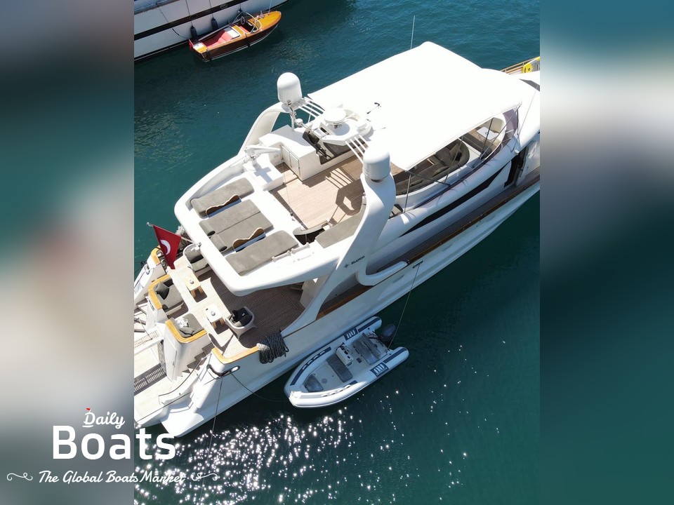 1998 Custom Notika 90 Frank Mulder Design for sale. View price, photos ...