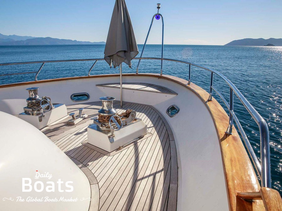 1998 Custom Notika 90 Frank Mulder Design for sale. View price, photos ...