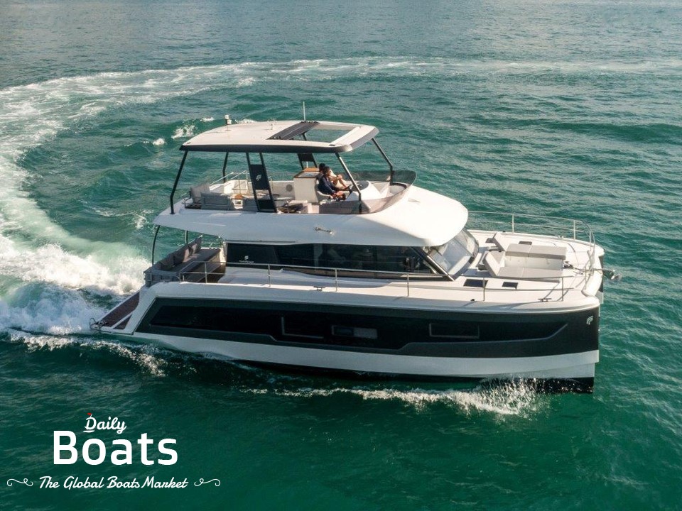 2022 Fountaine Pajot 2022 My 5 for sale. View price, photos and Buy ...