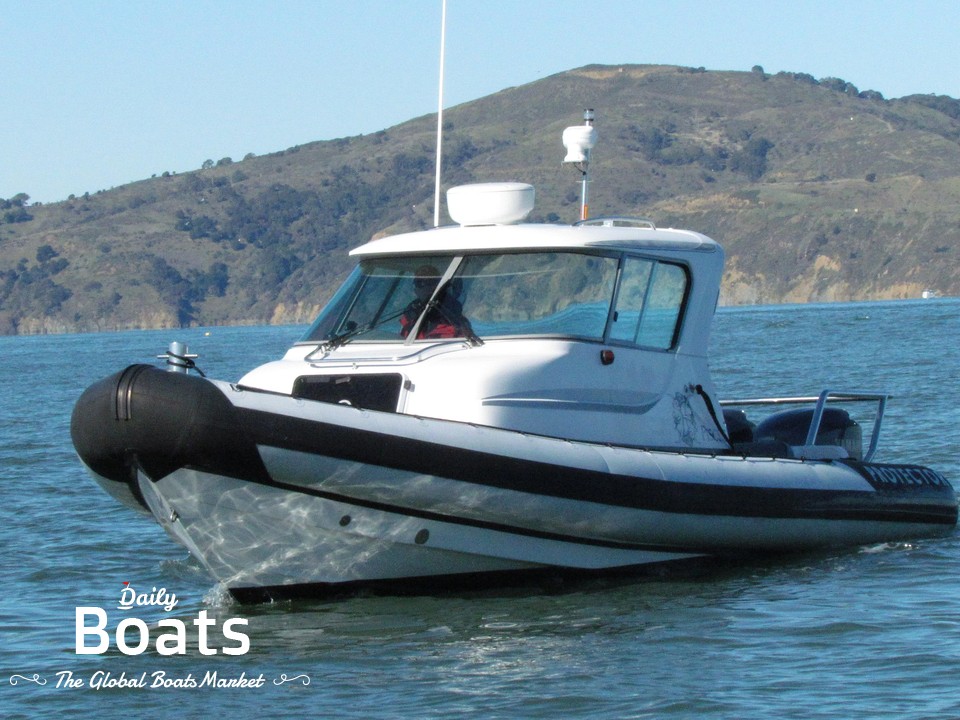 2007 Protector 28 Targa for sale. View price, photos and Buy 2007 ...