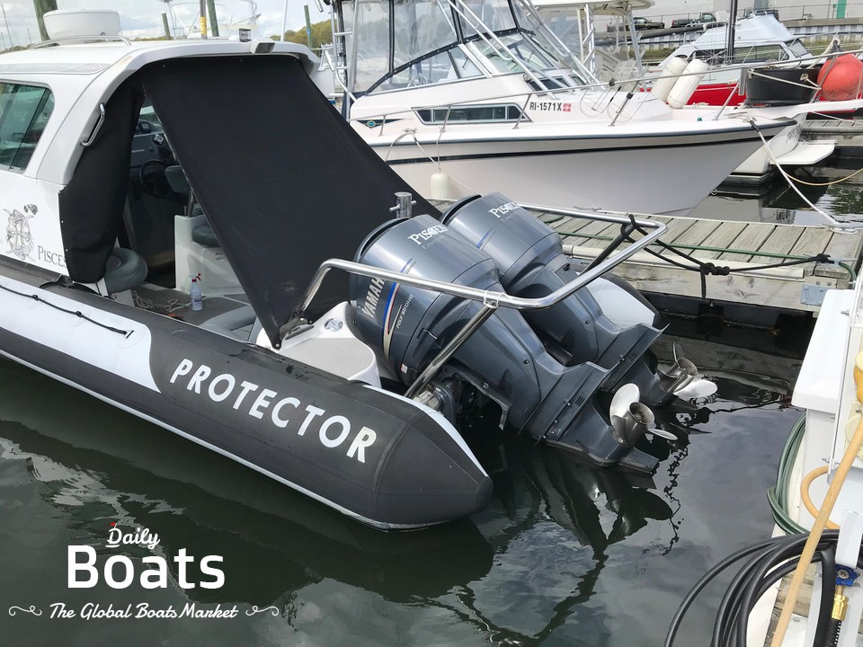 2007 Protector 28 Targa for sale. View price, photos and Buy 2007 ...