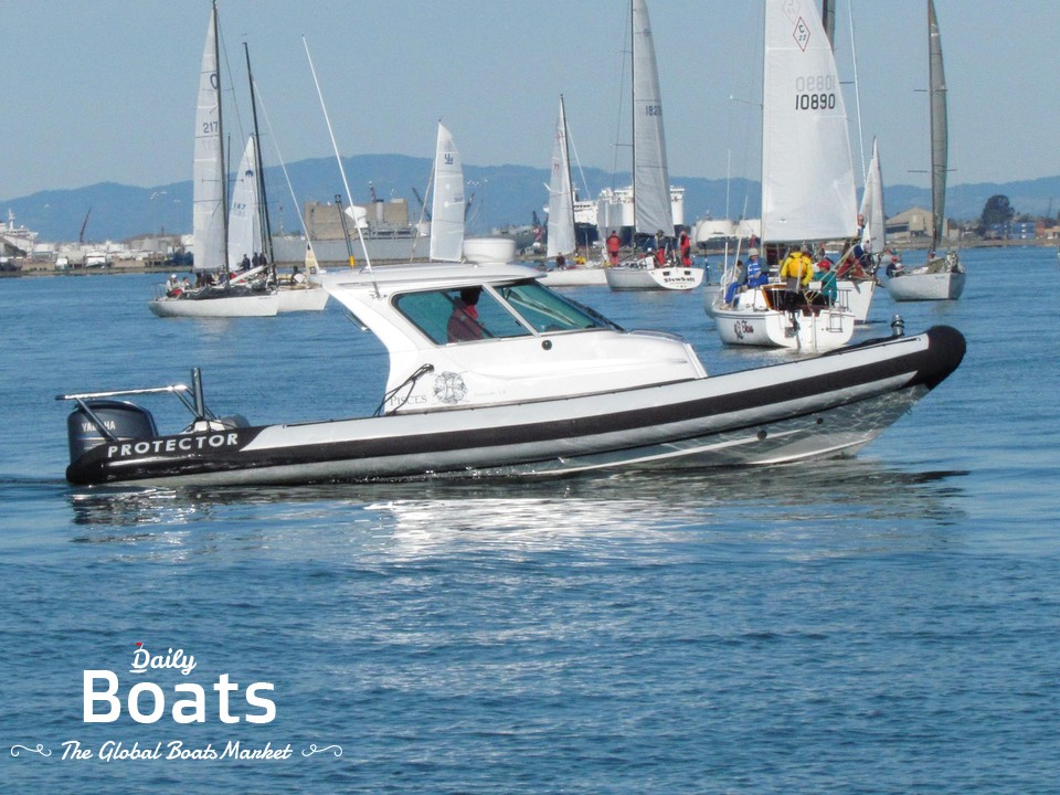 2007 Protector 28 Targa for sale. View price, photos and Buy 2007 ...