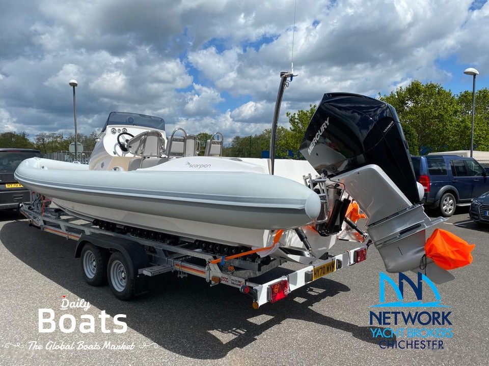 2021 Scorpion Serket 88 for sale. View price, photos and Buy 2021 ...