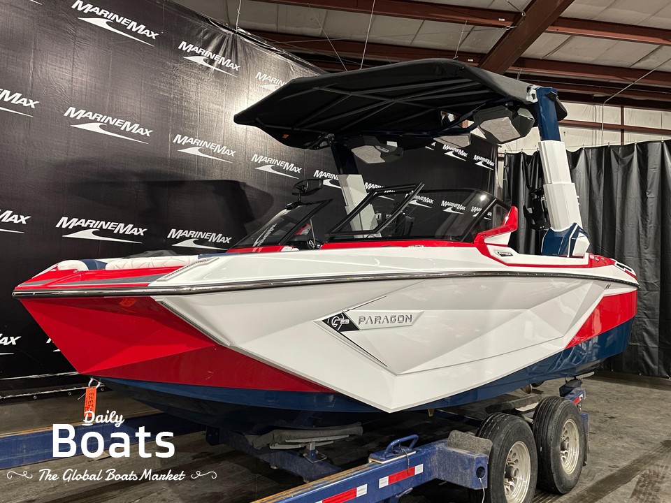 2022 Nautique Super Air G23 Paragon for sale. View price, photos and ...