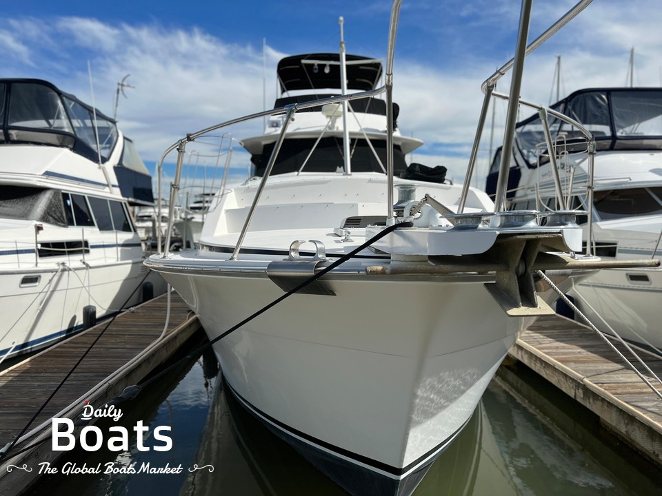 1977 Bertram Flybridge Motor Yacht for sale. View price, photos and Buy ...