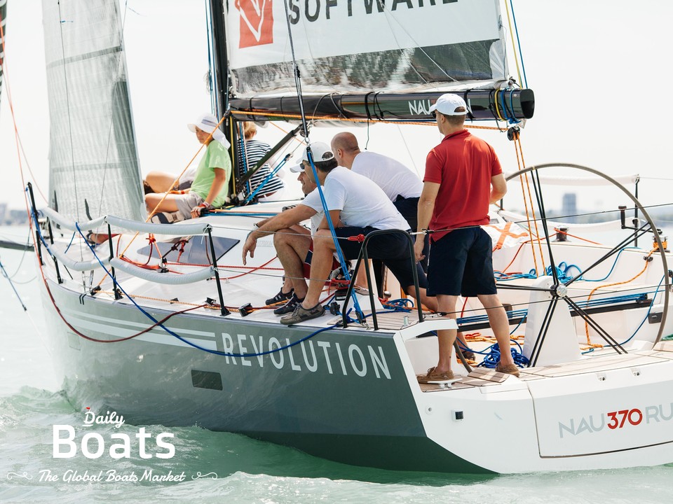 2022 Custom Code Yachts 39 for sale. View price, photos and Buy 2022 ...